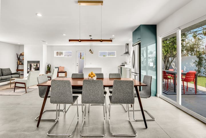 Stargazer - Fabulous Palm Springs Home - Palm Springs, CA