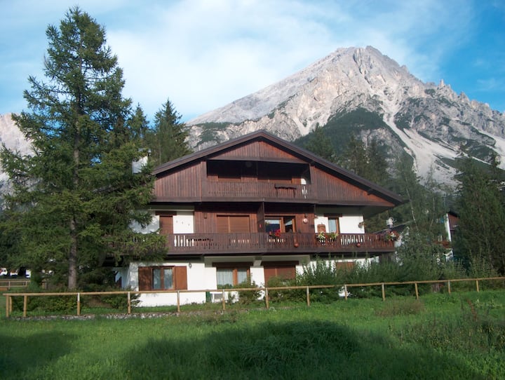 Villa Istria Apartment - San Vito di Cadore