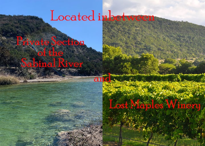 Vanderpool Cabins | Cabins and More | Airbnb