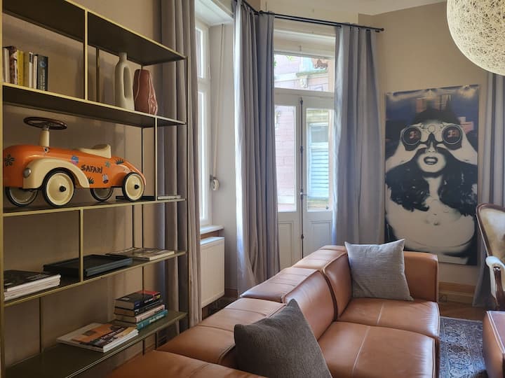 Am Thalia Design Apartment - Baden-Baden