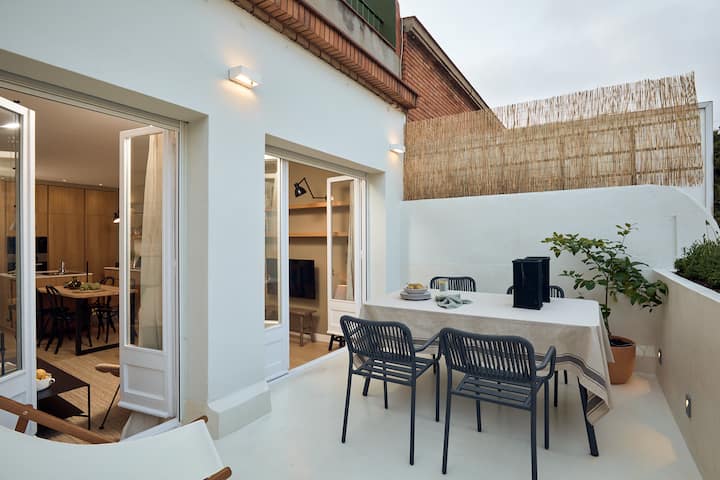 Cassis - 2 Bedrooms In Sant Gervasi - Barcelona
