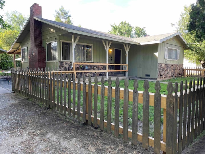 The Bee Hive - Lake California