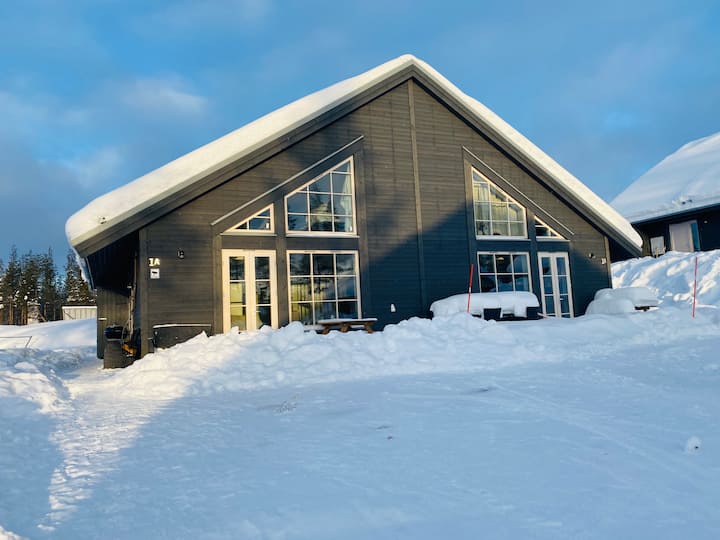 Fantastiskt Parhus I Idre Activity Lodge