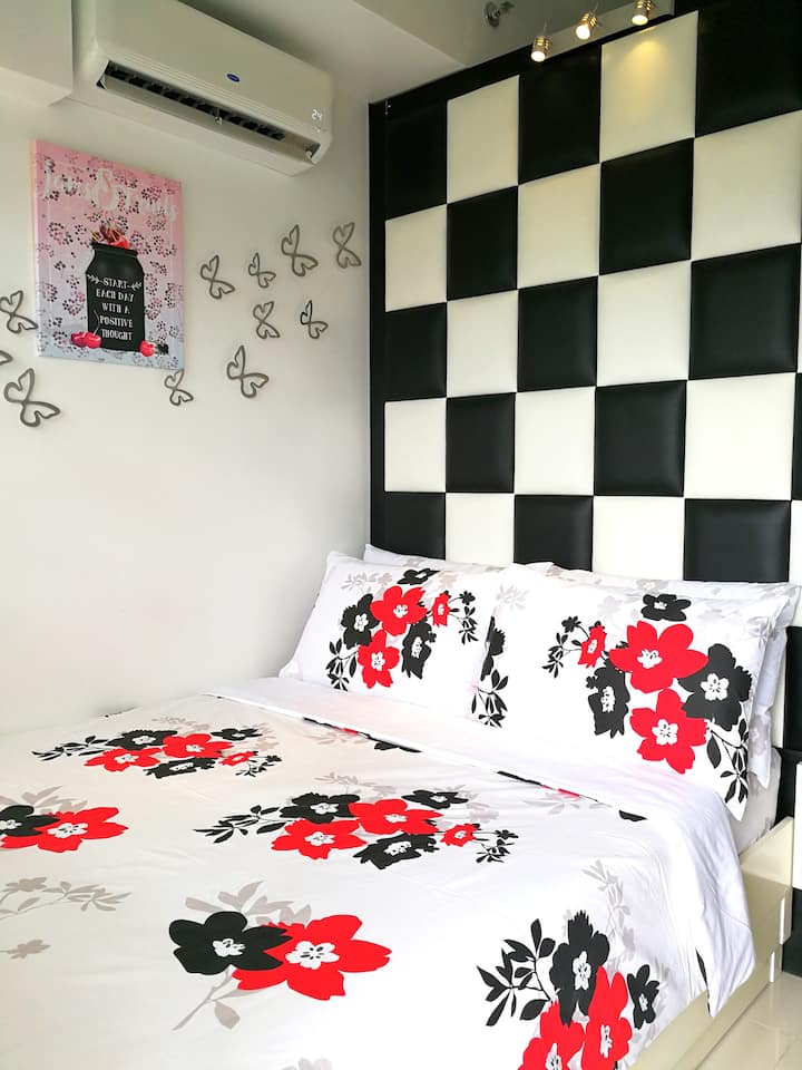 Cozy Condo2 At Wind Residences - Tagaytay