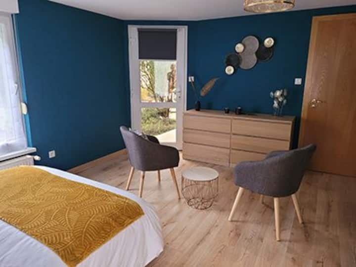 Chez Nicole Et Denis - Obernai