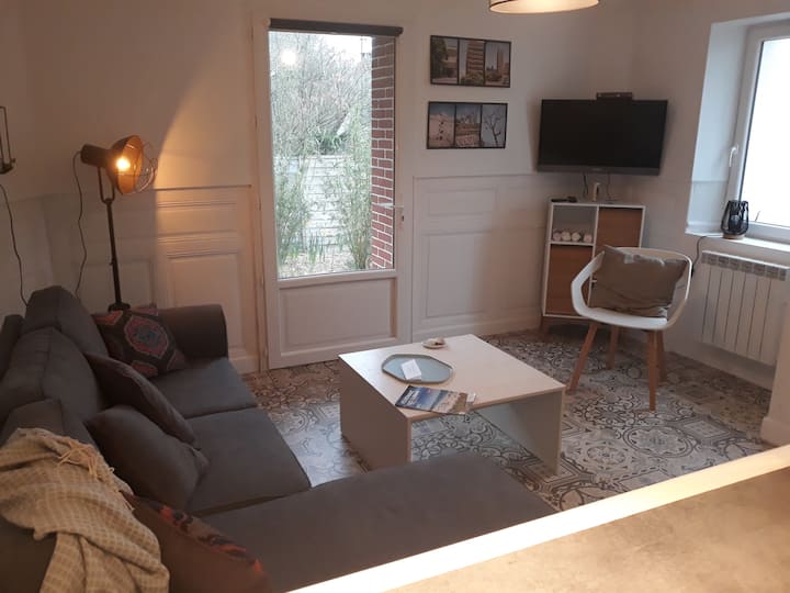 Studio à 2 Pas Des Sentiers Côtiers - La Forêt-Fouesnant