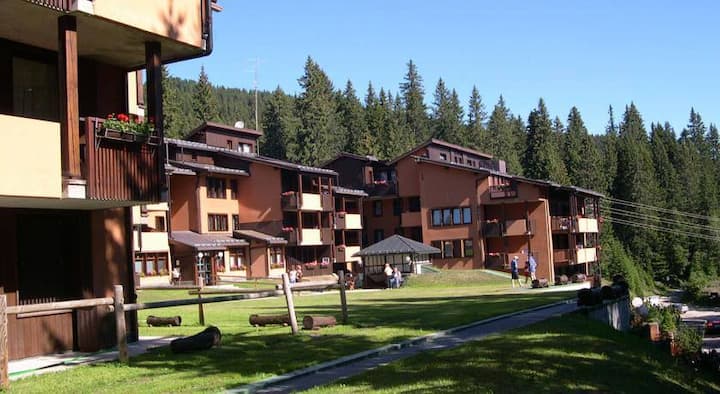 Multiproprietà A M. Di Campiglio - Madonna di Campiglio