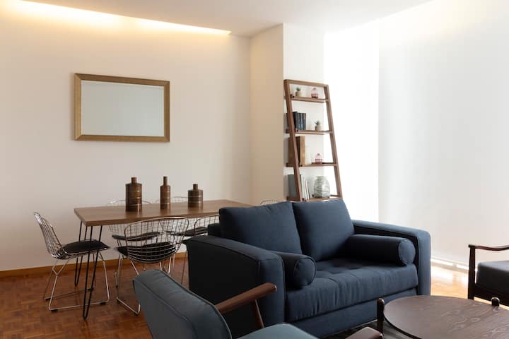 Departamento 2 Cuartos - Mexico City