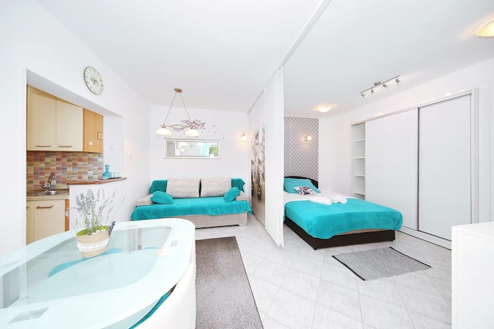 Studio Apartman Blue -My Dream 2+2 Zadar - Zadar
