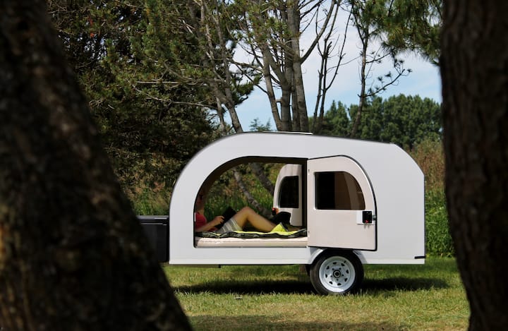 Droplet Teardrop Trailer - 