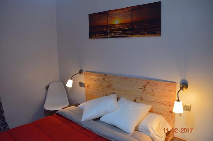 Finca Típica Gaditana 100 M Playa Wifi - 加的斯