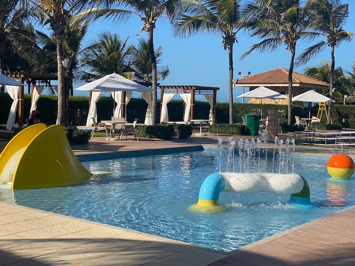 Apartamento 
Alto Padrão De Luxo - Aquiraz