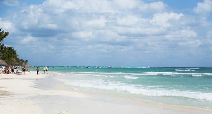 Lindo Y Bello Apartamento A Unos Pasos De La Playa - Playa del Carmen