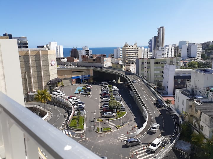 Excelente Apartamento Na Barra - Barra