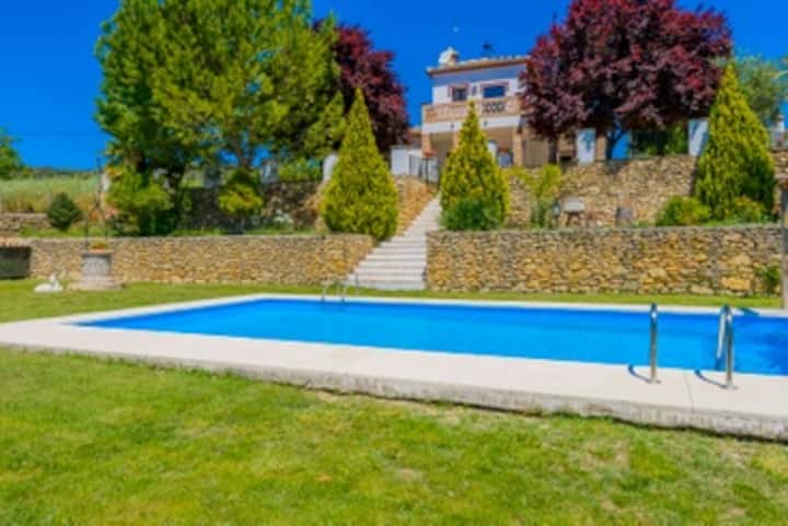 Casa Rural Los Morales - Setenil de las Bodegas