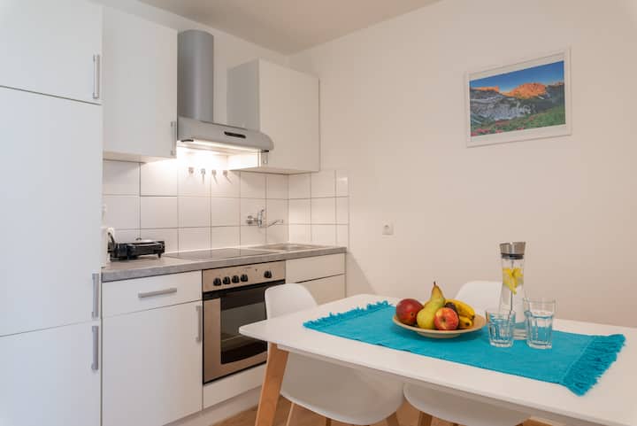 Alpine Hostel Apartment A6 - Leogang