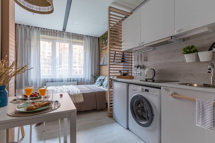 Hills Flat Apartments - San Petersburgo