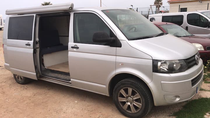 Furgoneta Vw Camper - Tarifa
