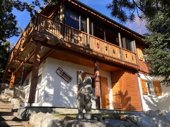 Chalet Aux Angles - Les Angles
