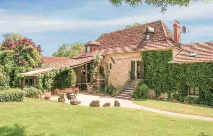 Magnifique Gîte De Campagne Avec Piscine 2-13 Pers - Bergerac