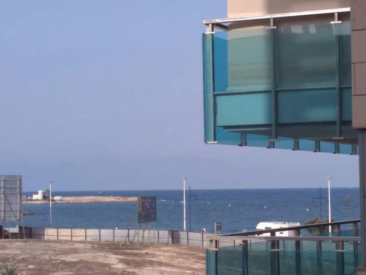 Amplio Apart  Con Vistas Al Mar# - Torrevieja