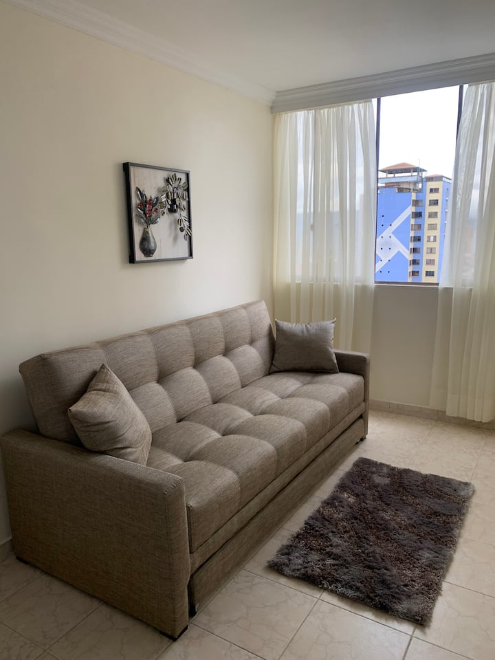 Hermoso Apartamento - Bucaramanga