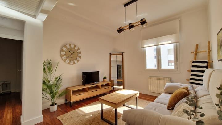 Coqueto Apartamento En El Centro By Aloha Bilbao - Bilbao