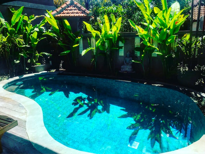 Villa Rahayu - 2br In Seminyak - Ngurah Rai Airport (DPS)