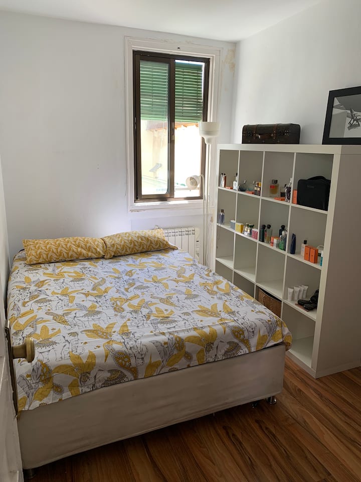 Cómoda Habitación Privada Leer Discripción Antes - Madrid