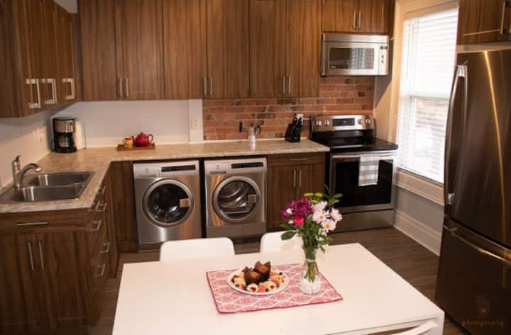 Downtown Barrie Beautiful 1 Br - Barrie