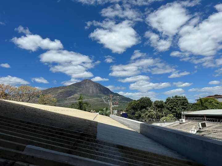 Flat's Ennova 202 - Com Garagem - Governador Valadares