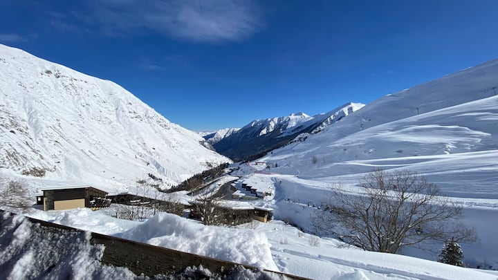 Pied Des Pistes 6 Personnes, Piau Engaly - Piau Engaly