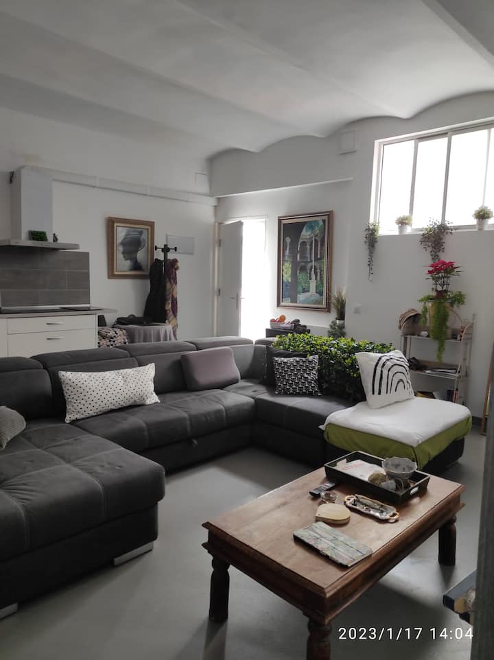 Apartamento Amplio Y Agradable - Pozuelo de Alarcón