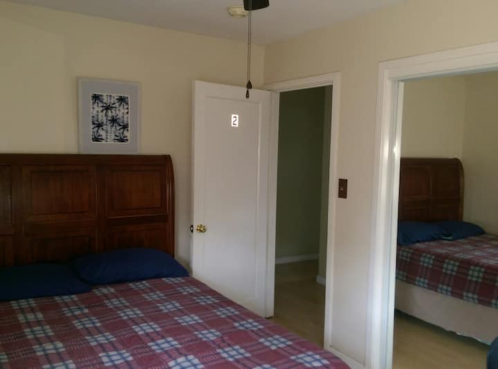 Cozy Bedroom In Santa Clara Ca - Cupertino, CA
