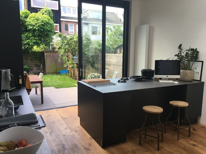 Family House In Utrecht 4 Adults + 3 Kids - Utrecht