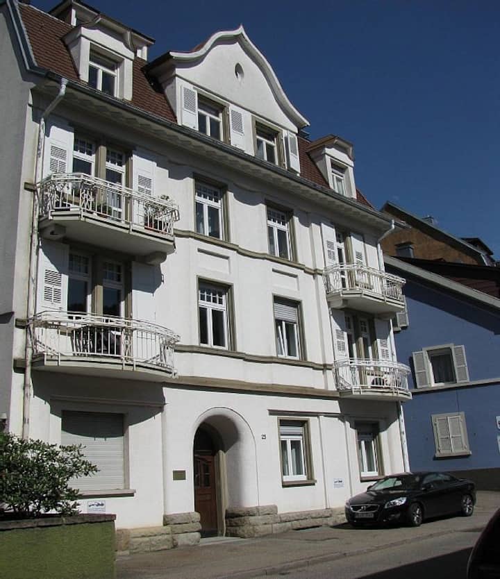 Jugendstilvilla In Baden Baden - Gaggenau