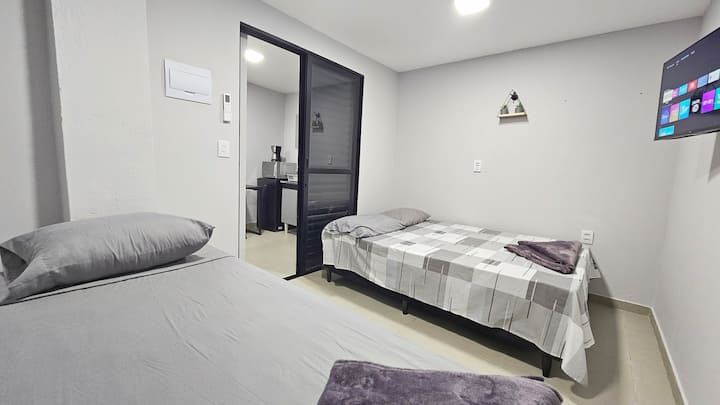 Studio Viii - Centro - Jundiaí - Jundiaí