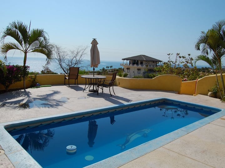 Marlintini: Great Family Home, Private Pool! - Los Barriles