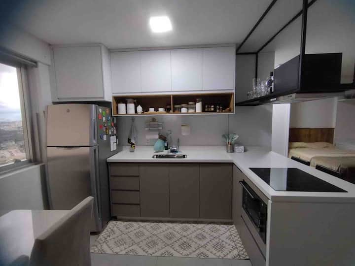 Studio Completo - Centro Osasco - Osasco