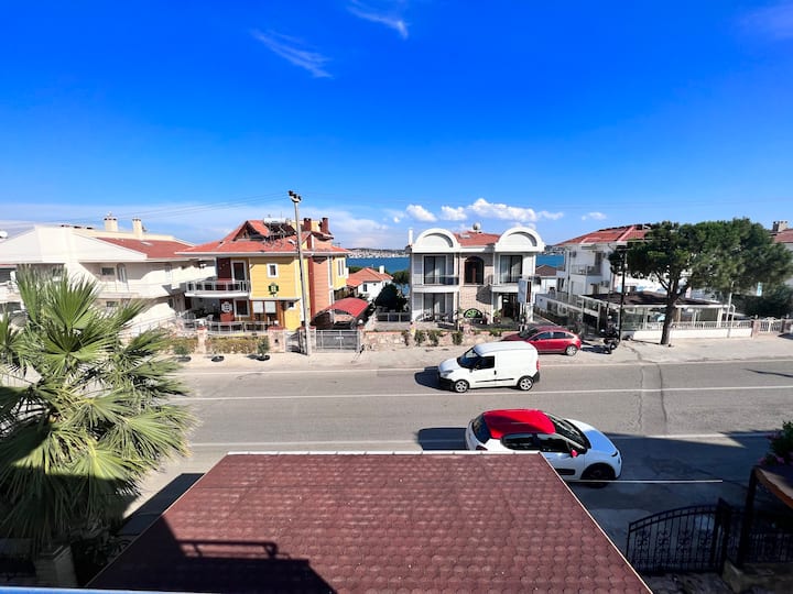 Cunda Merkez Grupça Kalıcak Ev - Ayvalık