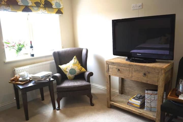 Ensuite Super King Or Twin Room - Honiton
