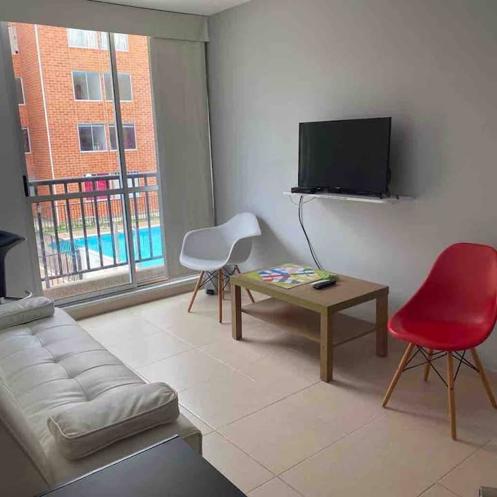 #Hermoso Apartamento Para Descansar. Melgar Tolima - Melgar