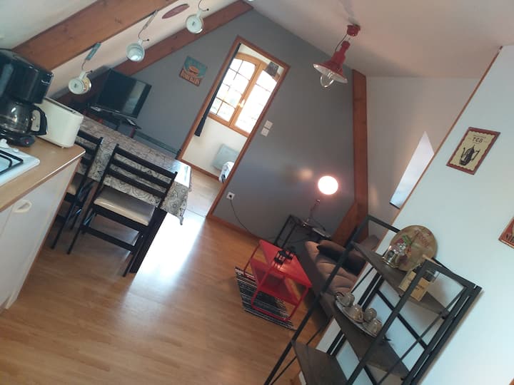 Gite Entre Terre Et Mer - Fécamp