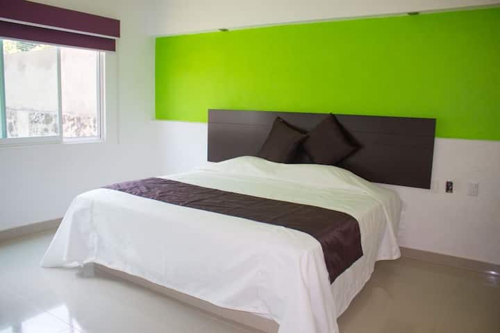 Milán Suite Room - Estacas