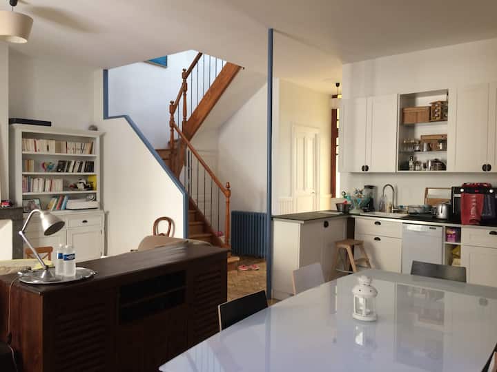 Maison Familiale Centre-ville - Blagnac