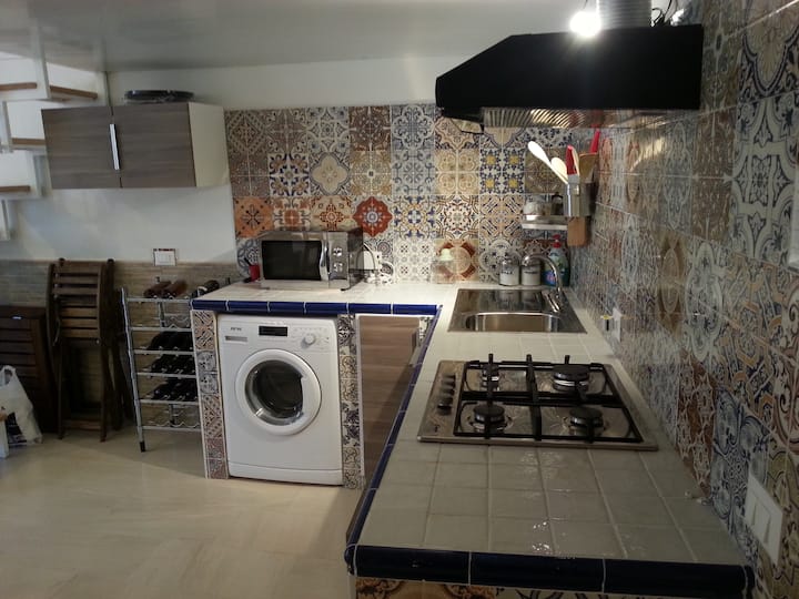 Home Adriana, Large - Close To The Beach - Cefalù