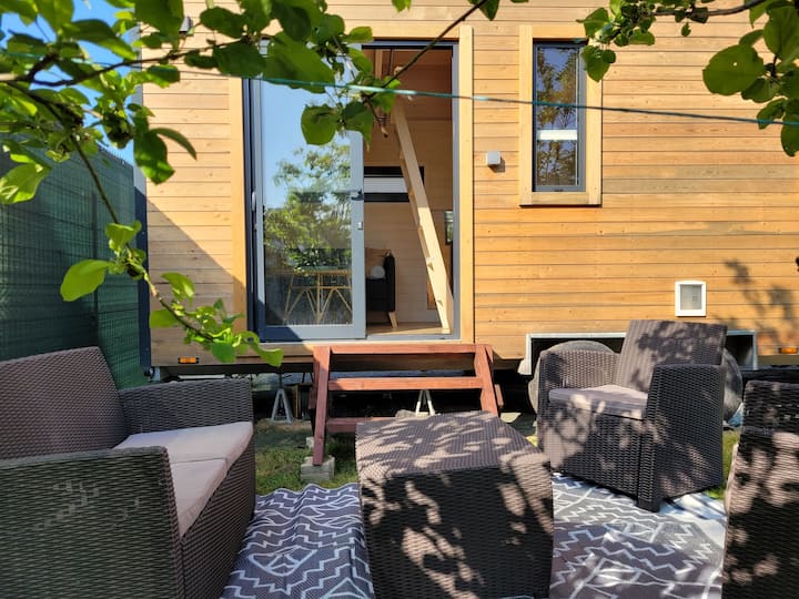 Logement Cosy Insolite Avec Jardin - Bretagna