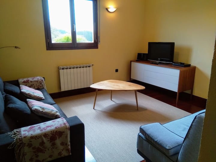Sagarmintxe. Apartamento Turístico. - Ondárroa