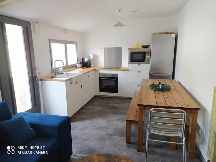 Maison De Bourg à 5 Minutes De Soulac Et L'océan - Plage Gurp