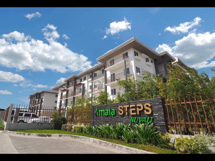 Amaia Steps Nuvali , A Cozy Place To Stay - Cabuyao